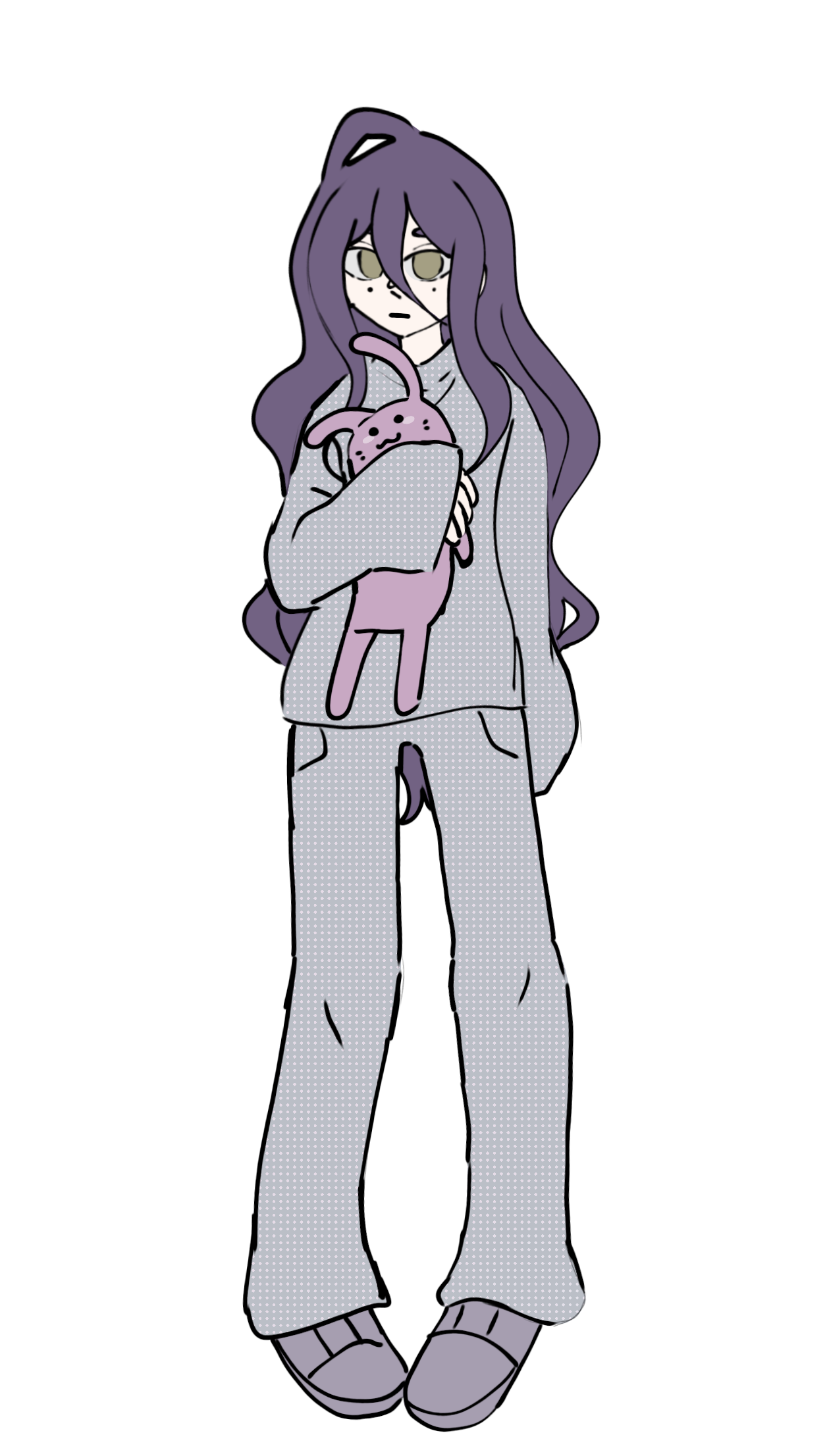 Yume Sumire (sprite 1) - ibisPaint