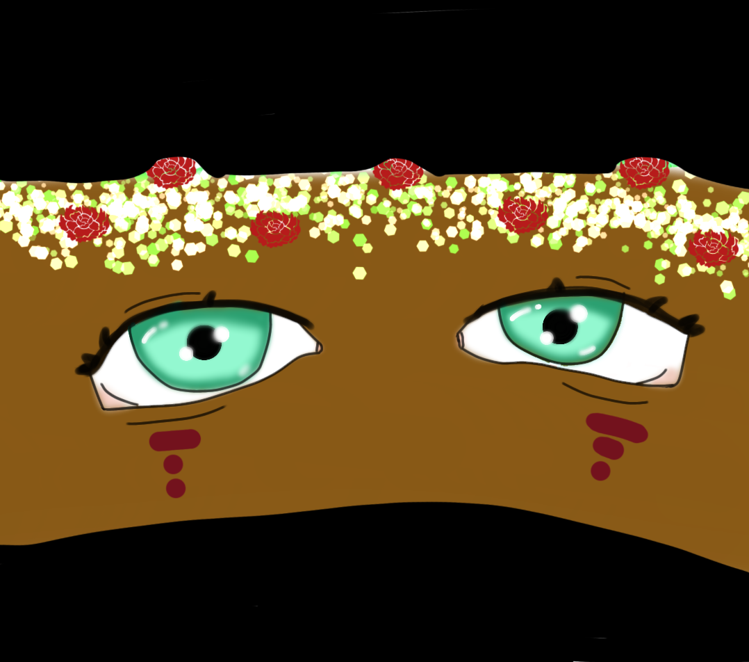 eyes second try - ibisPaint