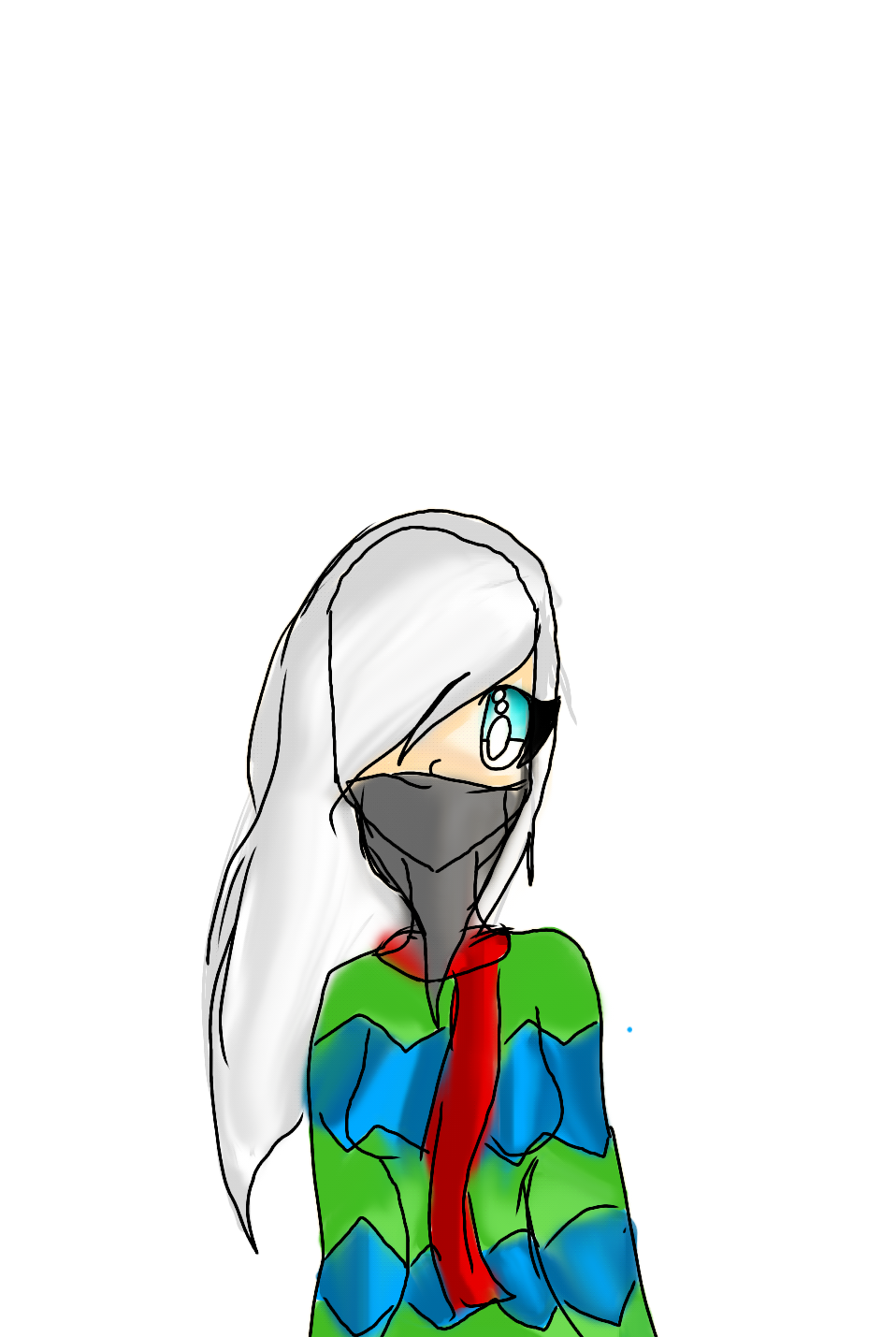 My First Ever SpeedPaint - ibisPaint