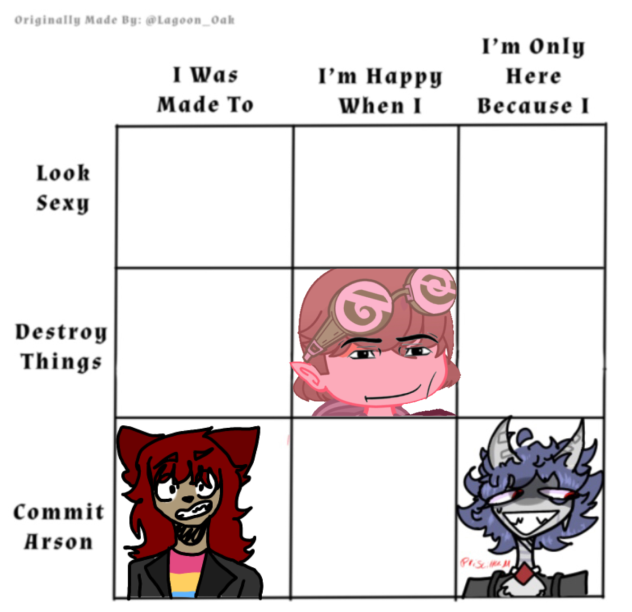 Collab… with ARSON - ibisPaint