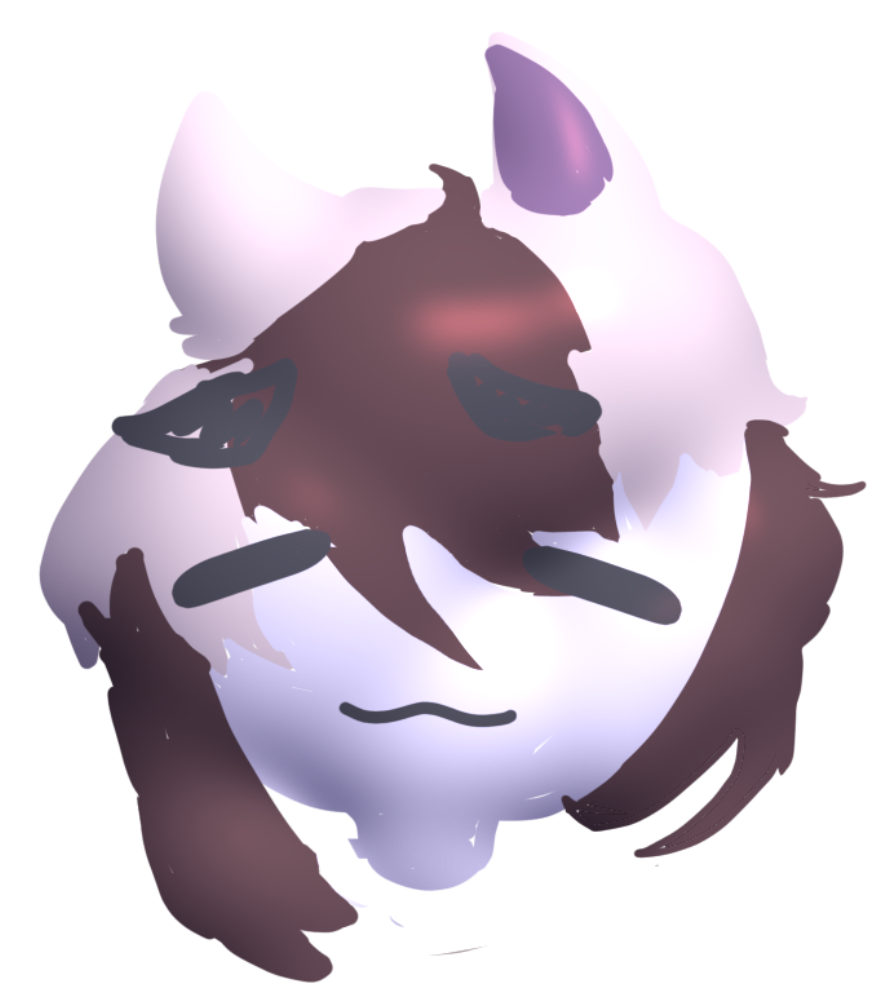 Kris pfp(idea from @lepotatowitch - ibisPaint