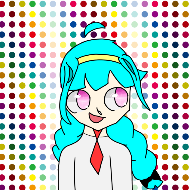 Cici DrawShow - ibisPaint