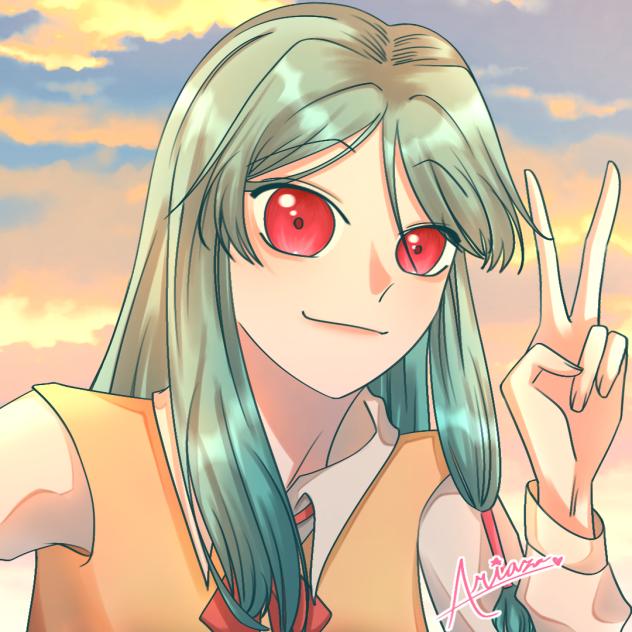 tomodachi thumbnail - ibisPaint