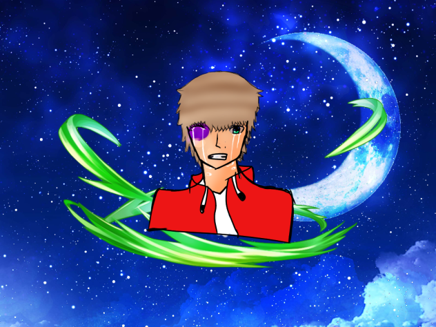 moon child - ibisPaint