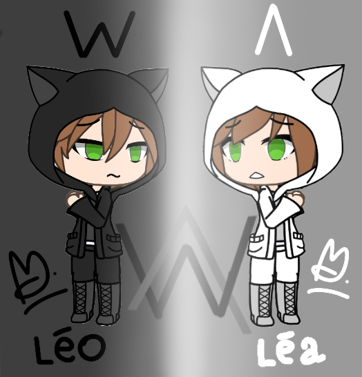 inspiré de 'Alan Walker' - ibisPaint