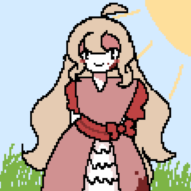 I’m innocent! - ibisPaint