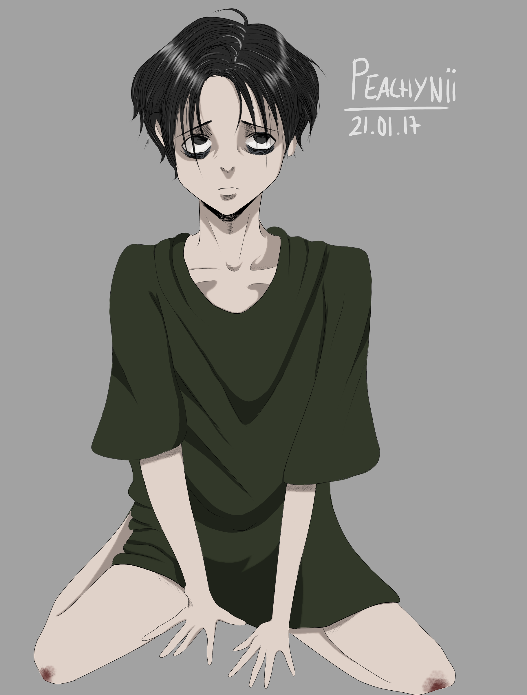 Yoonbum (killing stalking) - ibisPaint