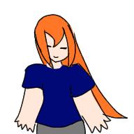 animating hair!! (again.) - ibisPaint