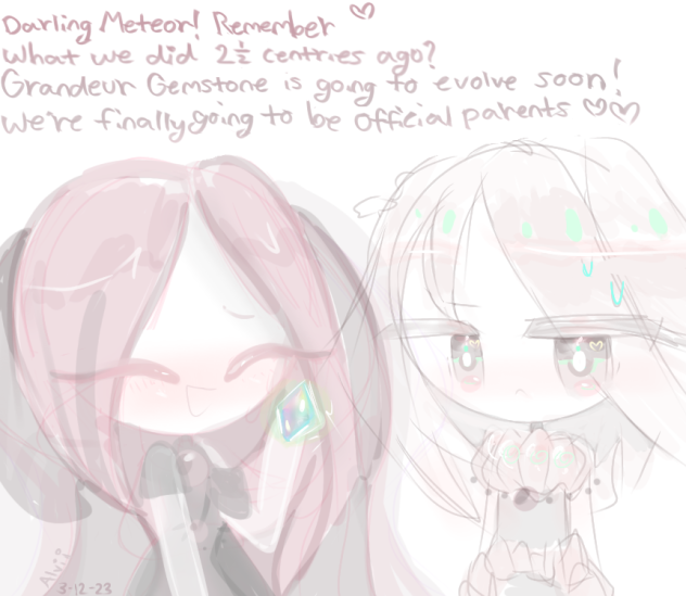 💎teaser - ibisPaint