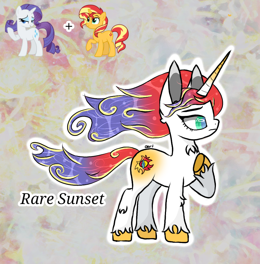 Rare Sunset - ibisPaint