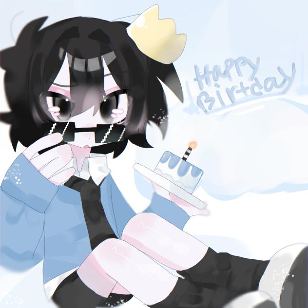 🎉 BIRTHDAY 🎉 - ibisPaint