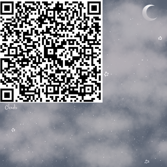 cloud brush - ibisPaint