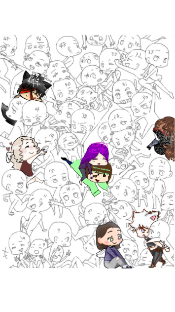 Big collab - ibisPaint