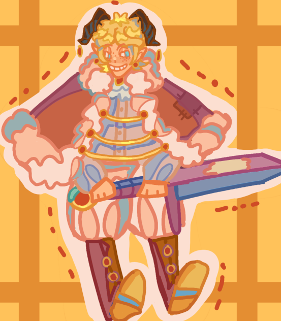 Oc redesign ! - ibisPaint