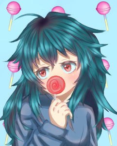 lollipop - ibisPaint