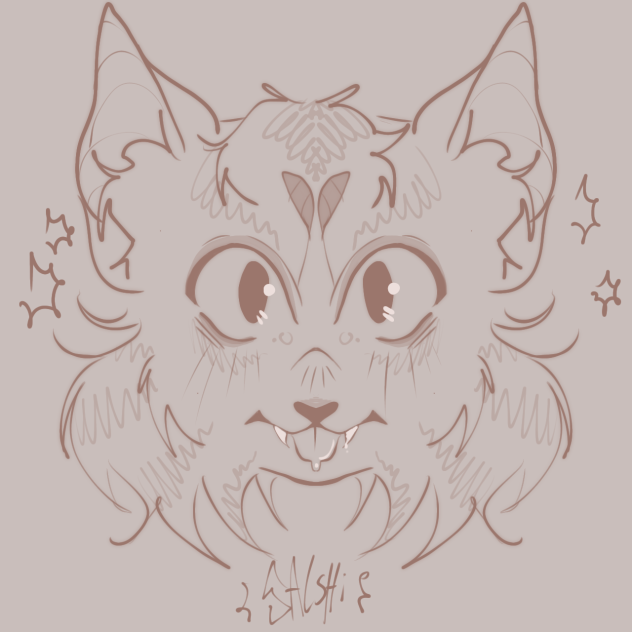 some shity doodles xd - ibisPaint