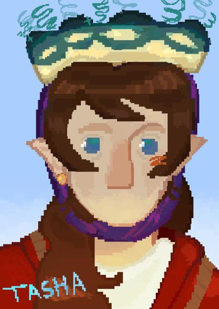 Minecraft - ibisPaint