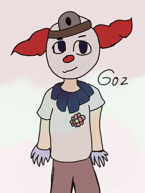 G0z Speedpaint - ibisPaint