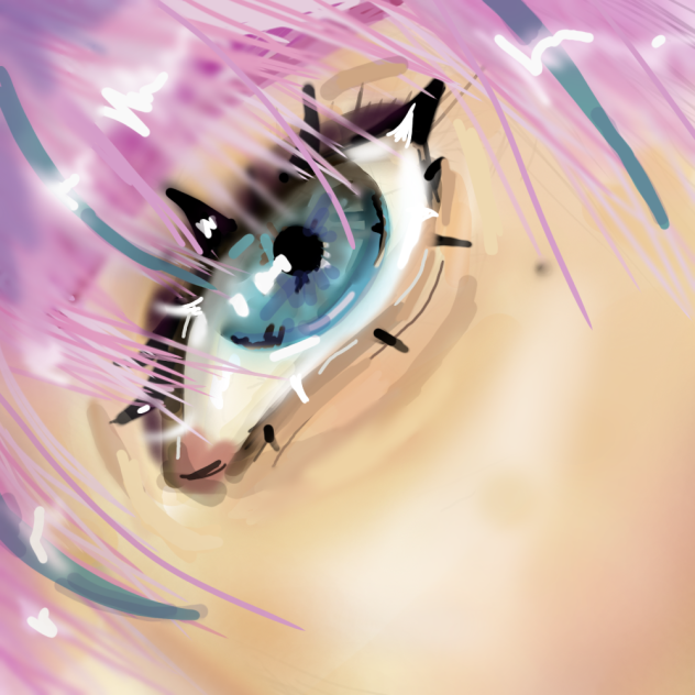 eye - ibisPaint