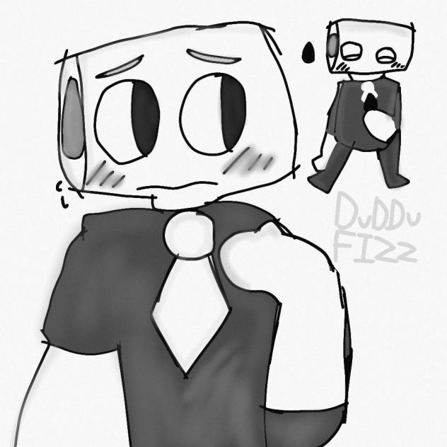 Tony From Dandys Rooms - ibisPaint