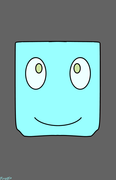 Square-Man - ibisPaint