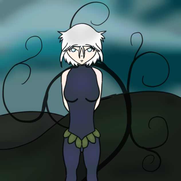 Stormy night - ibisPaint