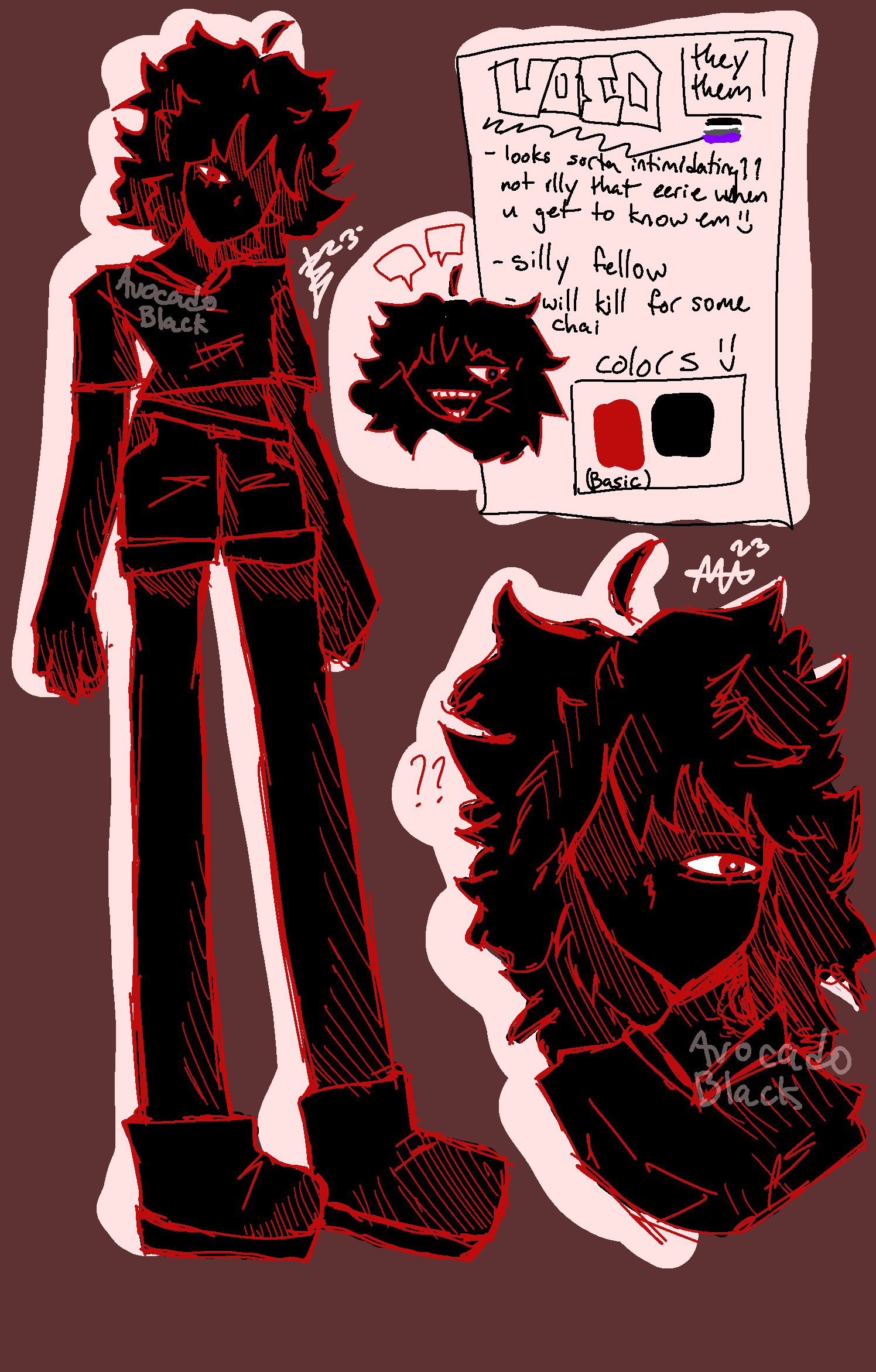 void ref sheet - ibisPaint