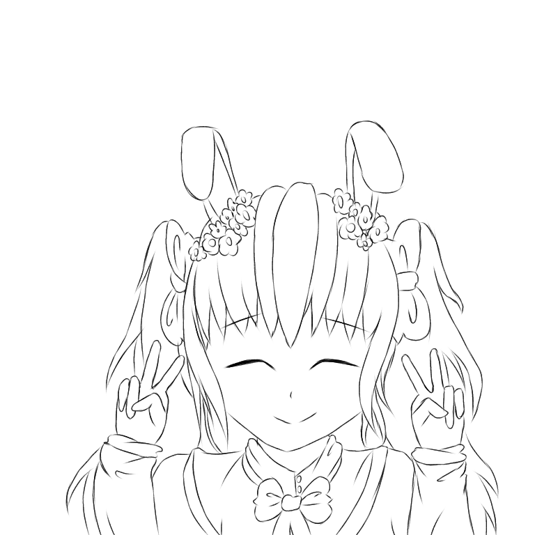 bun - ibisPaint