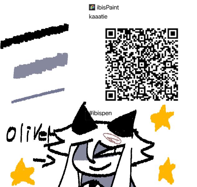 Katie brush - ibisPaint