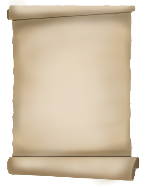 Scroll template - ibisPaint