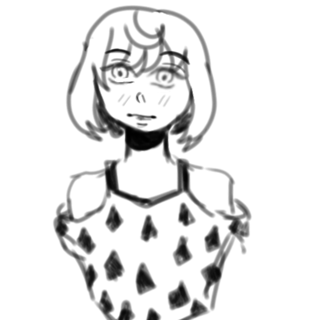 Trying animation 🫣 - ibisPaint