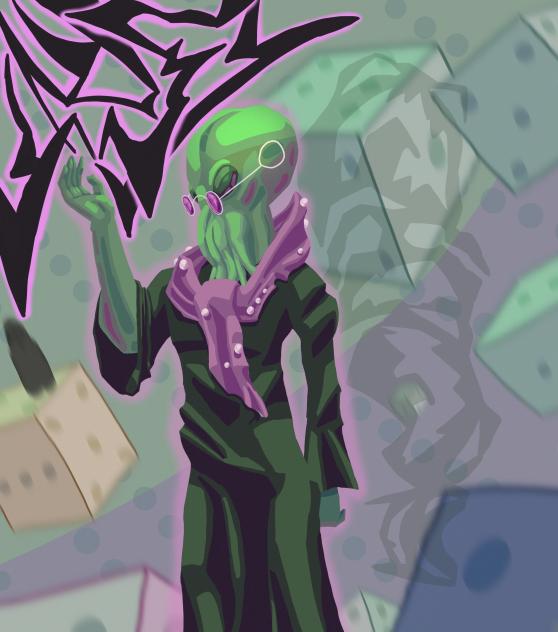 Gotrop the Farse - ibisPaint