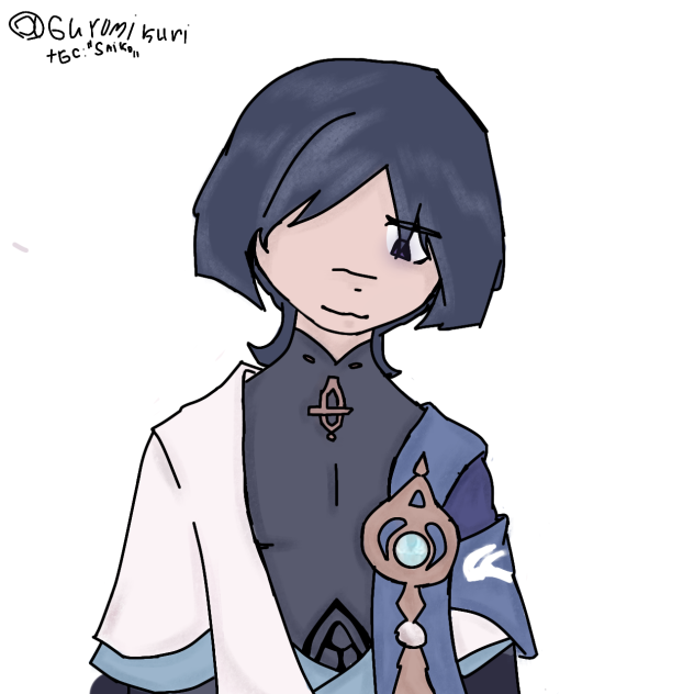 wanderer - ibisPaint