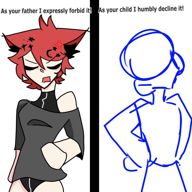 Collab w me! Be my kid!! - ibisPaint