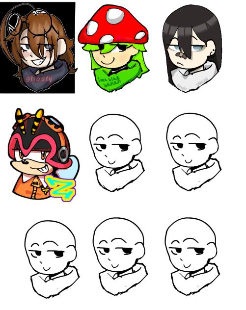 Collab with a little guy - ibisPaint