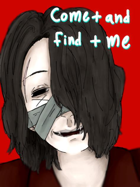 Come+and Find+me - ibisPaint