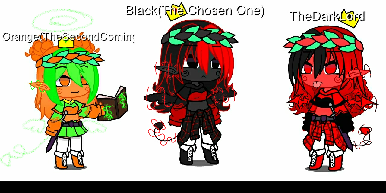 hallow sibbles (read description) - ibisPaint