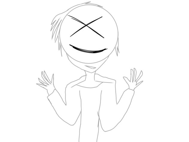 dream XD not finished - ibisPaint