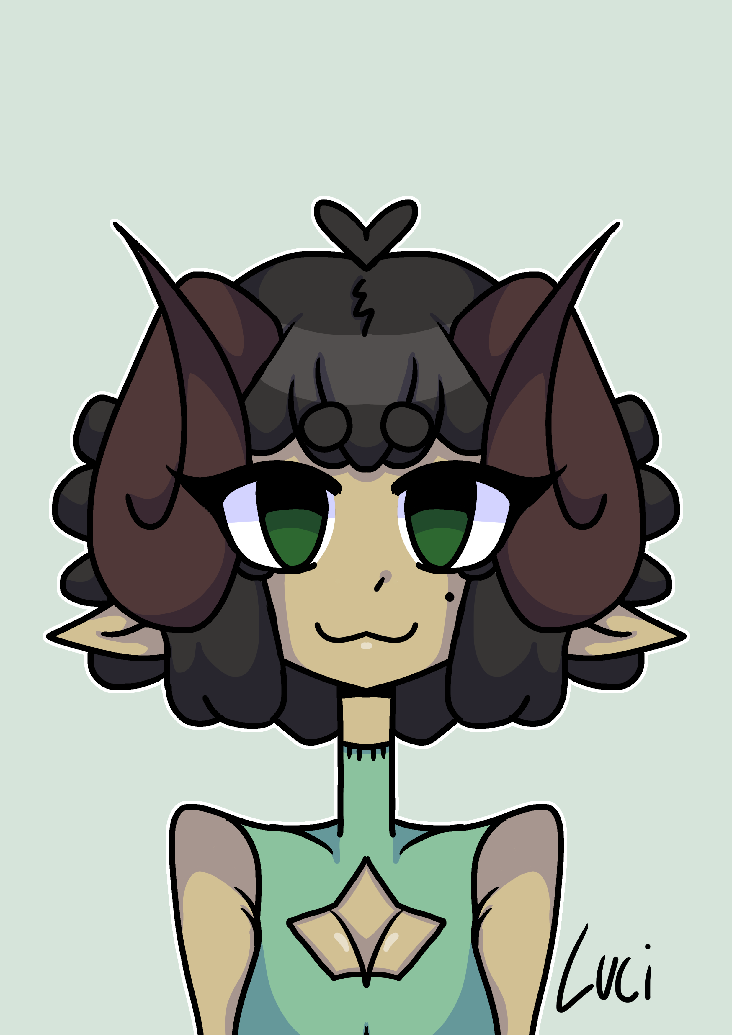 Pfp for Ceres - ibisPaint