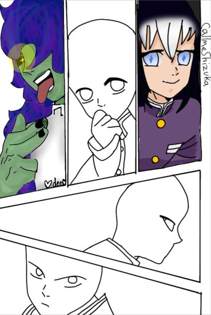 Collab!!! - ibisPaint