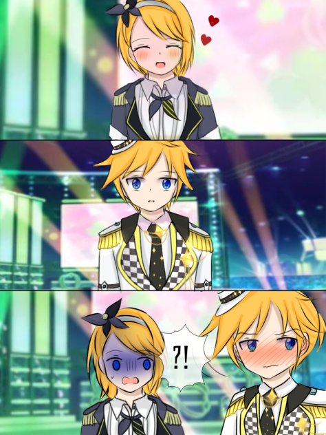 Failed revenge - ibisPaint