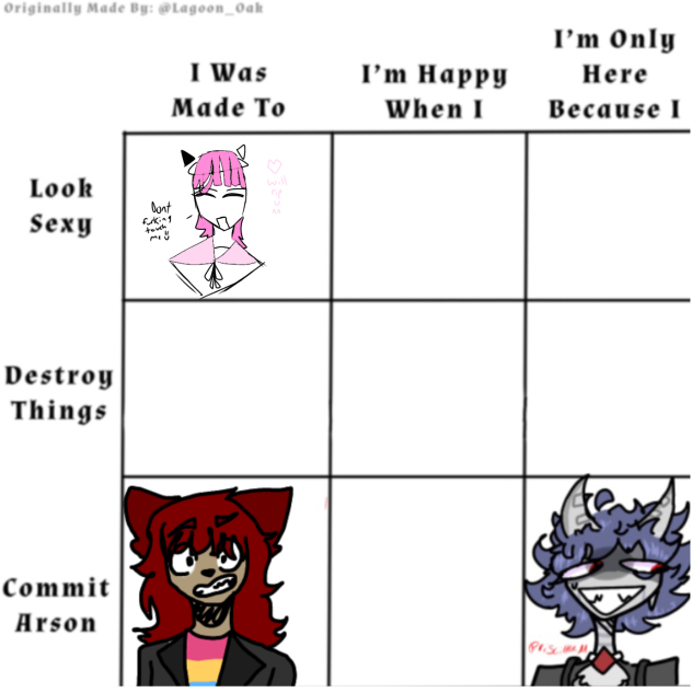 I Was Made To Look Sexy collab - ibisPaint