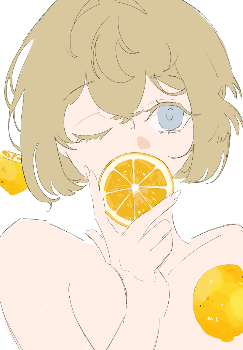 Orange - ibisPaint
