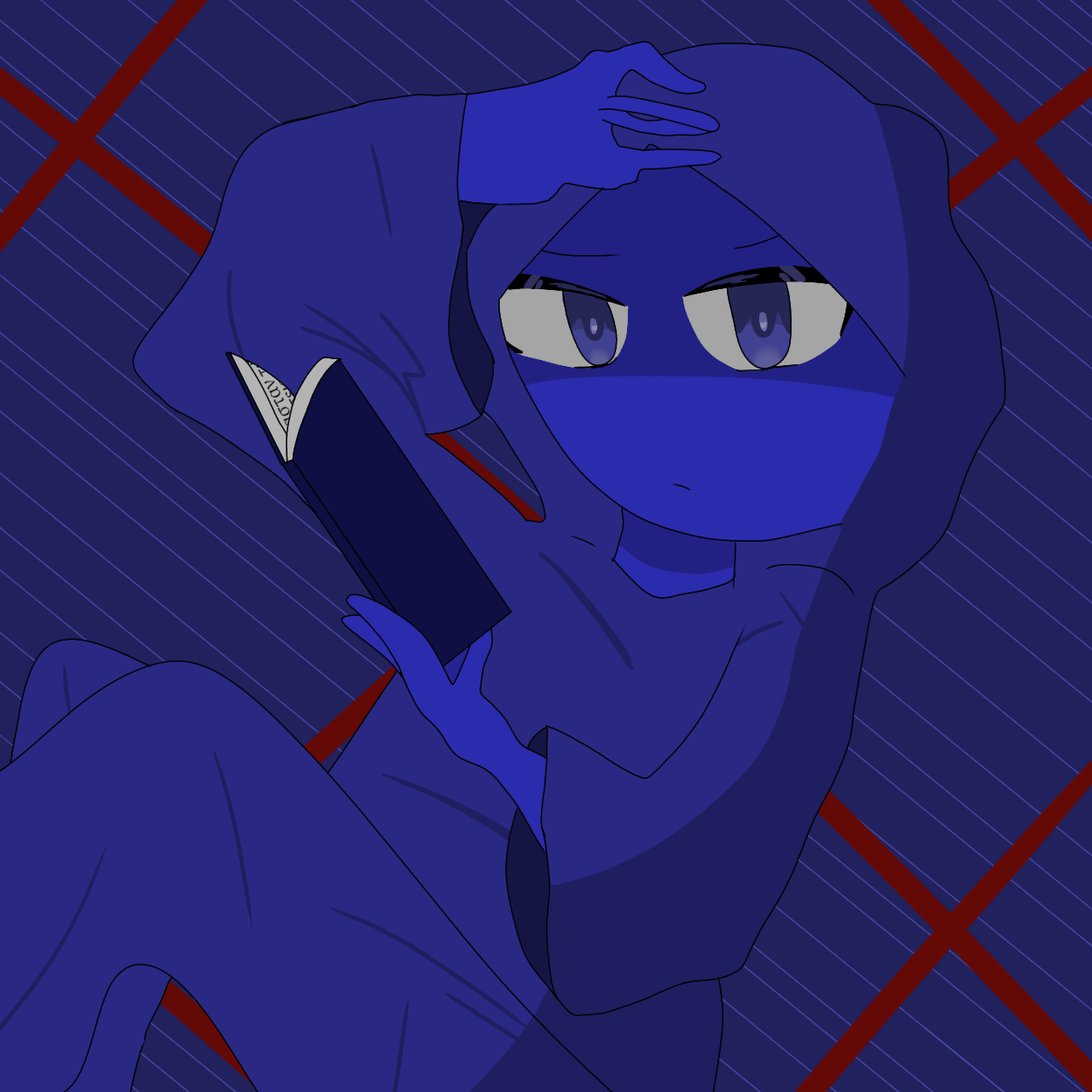 🔵 Jevin 🔵 - ibisPaint