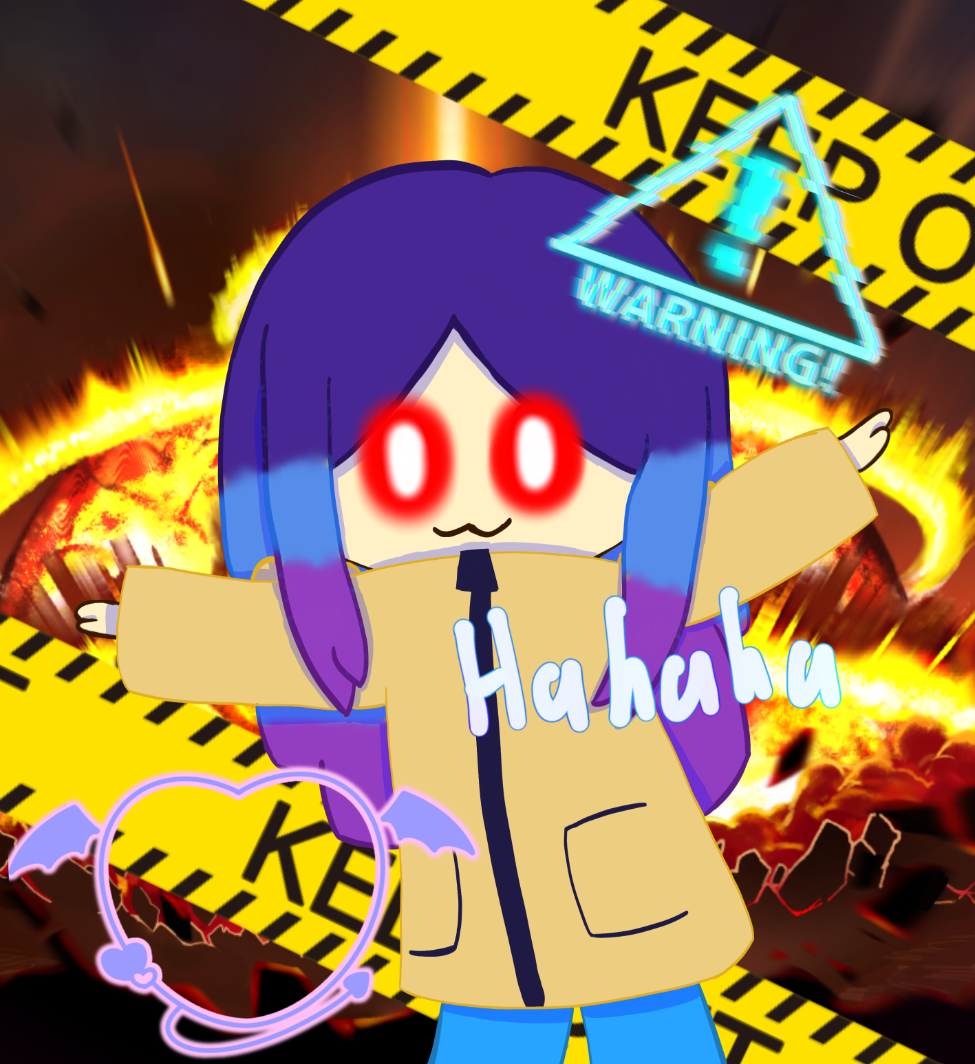 D O M I N A N C E - ibisPaint