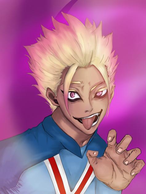 Shidou Ryusei - ibisPaint