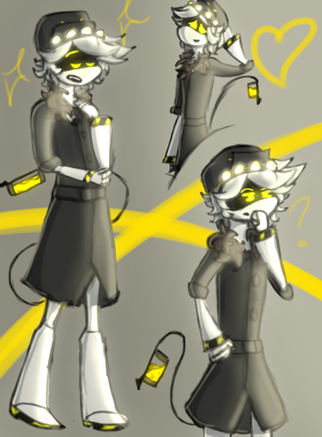 N is supreme 8D - ibisPaint