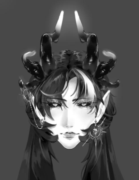 oc head design - ibisPaint