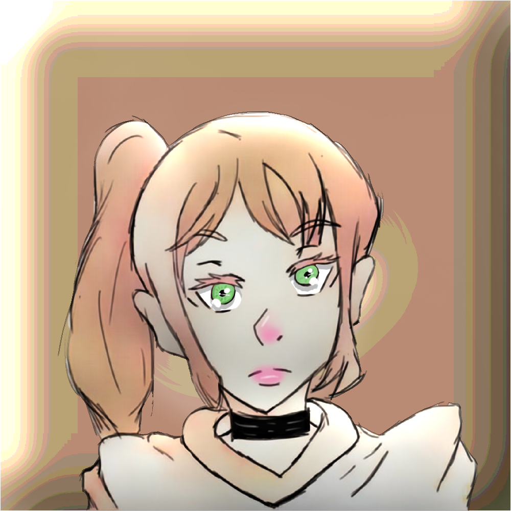 First Laura Digital Drawings - ibisPaint