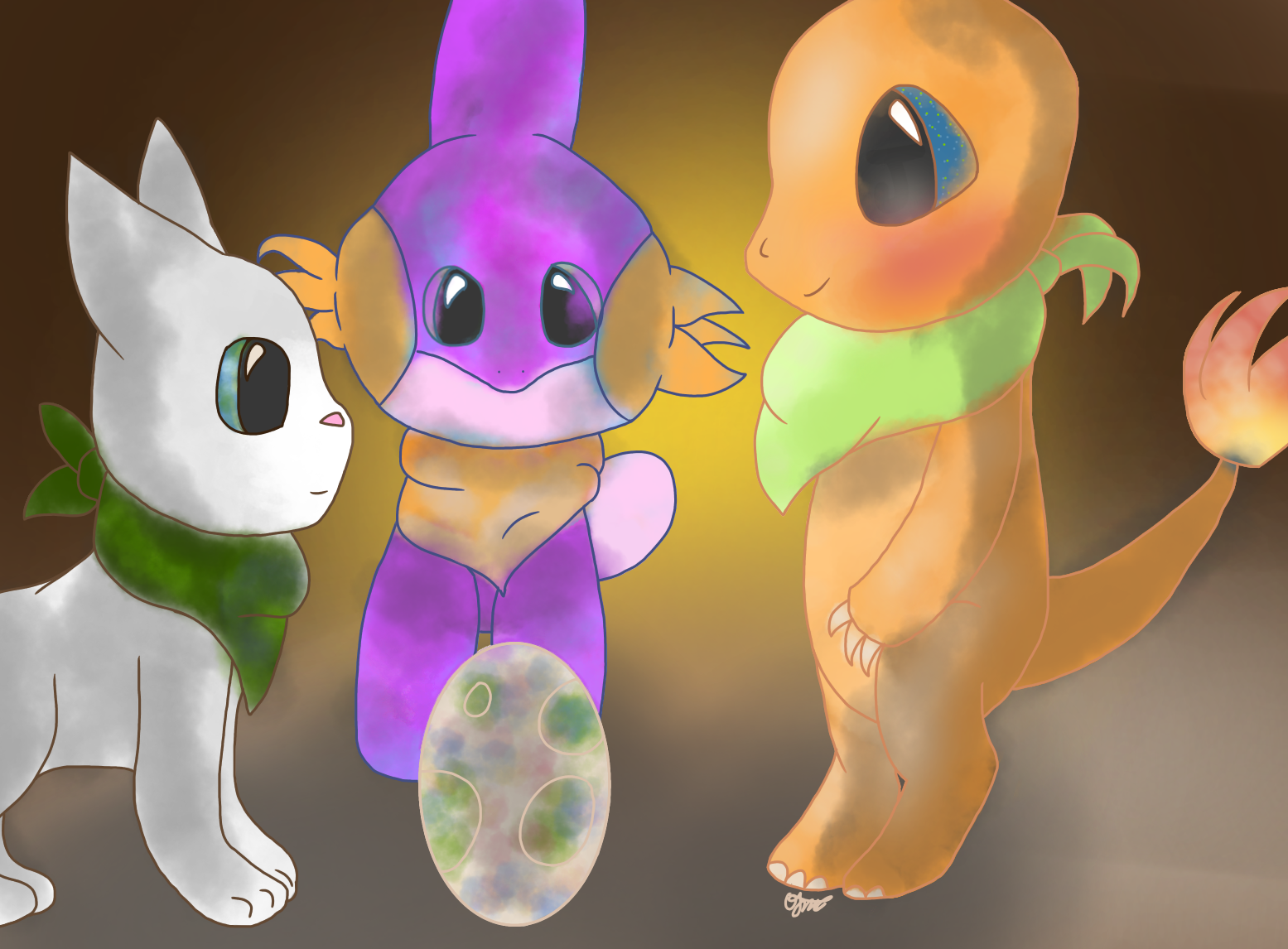 °Happy Treasures° - ibisPaint